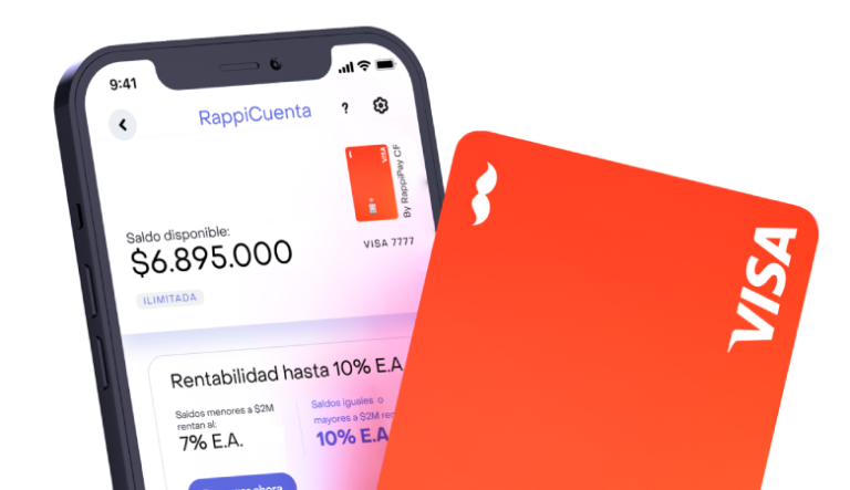 Entidad financiera en Colombia | RappiPay Colombia