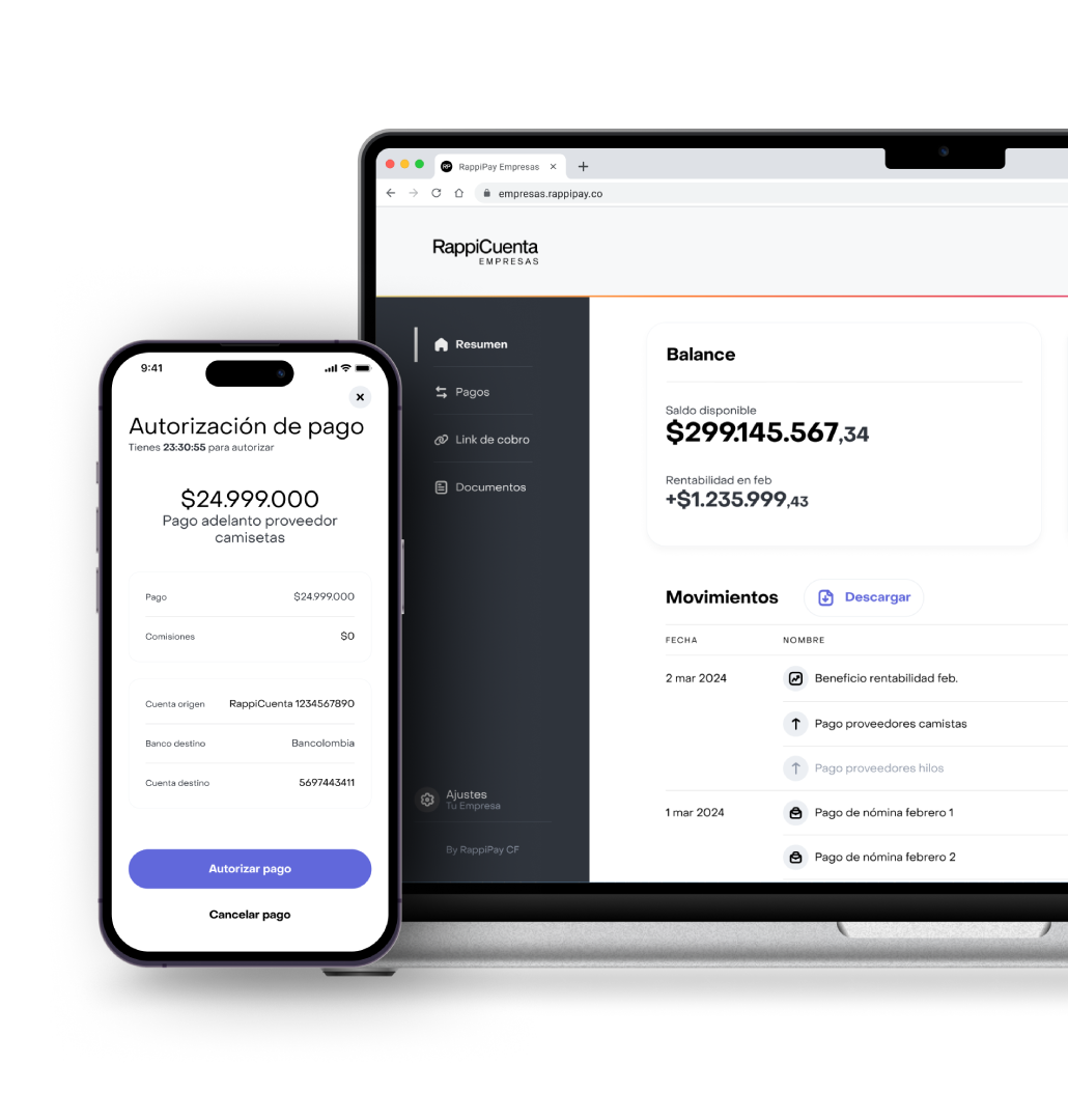 RappiCuenta Empresas: La Solución para tu Empresa o Negocio